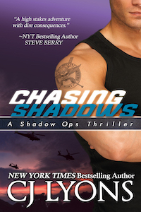 Shadow Ops | New York Times Bestseller CJ Lyons