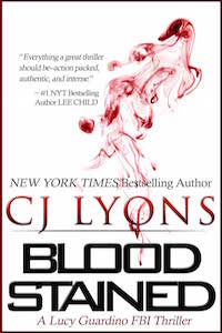 Lucy Guardino FBI Thrillers | New York Times Bestseller CJ Lyons